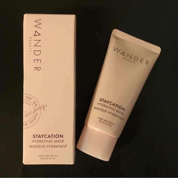 Wander Beauty | Skincare | Wander Beauty Mask | Poshmark